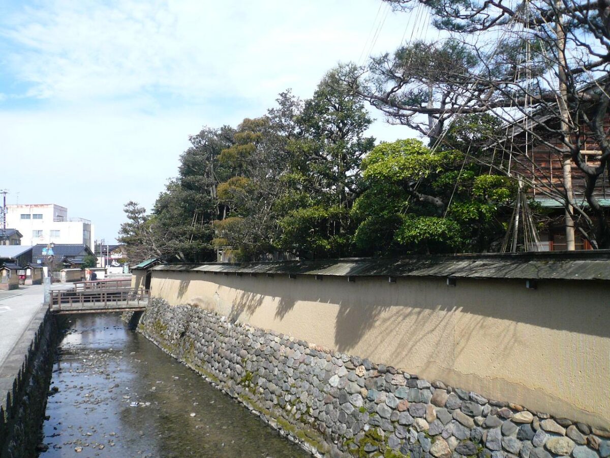 Kanazawa, a castle town of Kaga Hyakumangoku - Beautiful JapanBeautiful ...